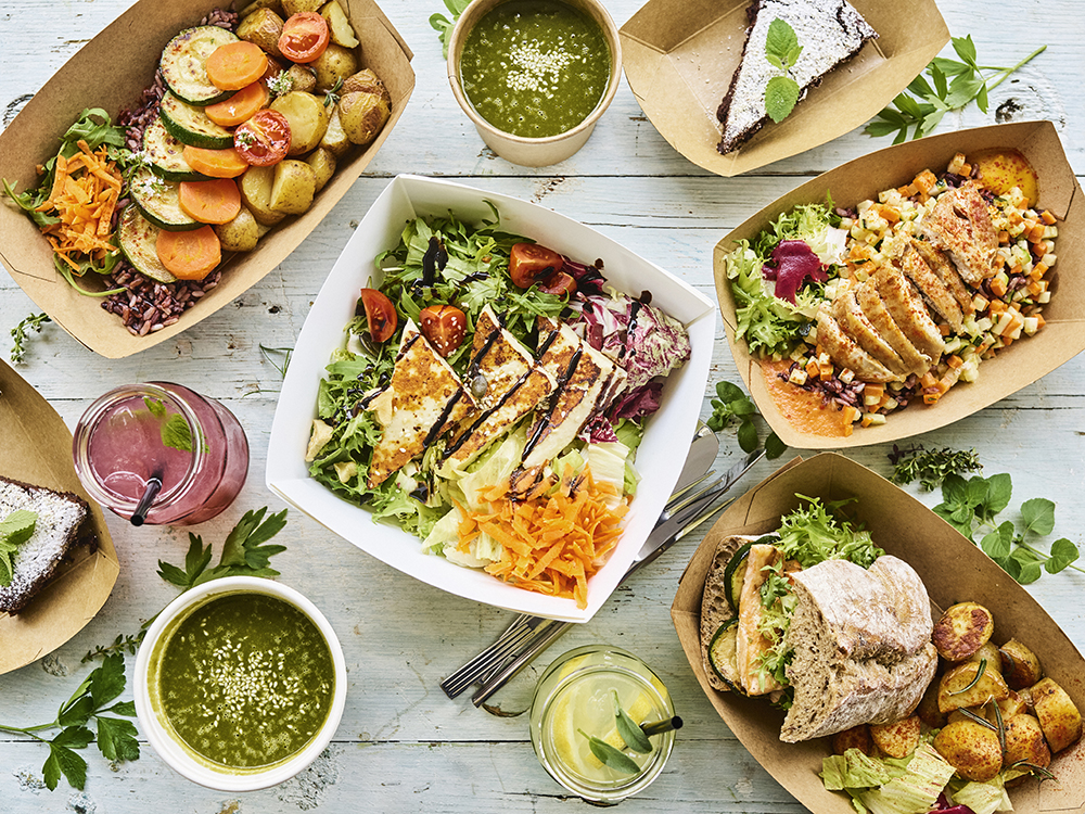 Zeliščni vrt sredi Ljubljane - Goodlife Style