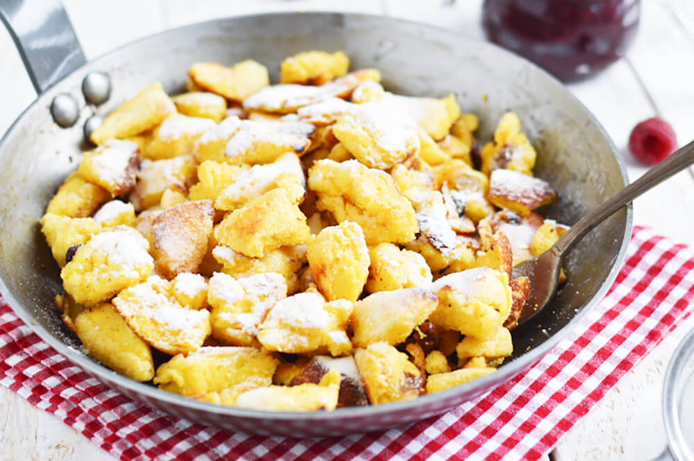 Recept: Puhast šmorn